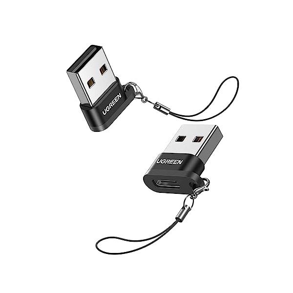 ・ブラック  50568PA・タイプC USB 変換：Type-CをUSBに変換できる変換コネクターです。このUSB変換アダプターを使用すれば付属のType-Ｃコードを既存のACアダプターに接続できます。超小型なので持ち運びも簡単で接続後も...