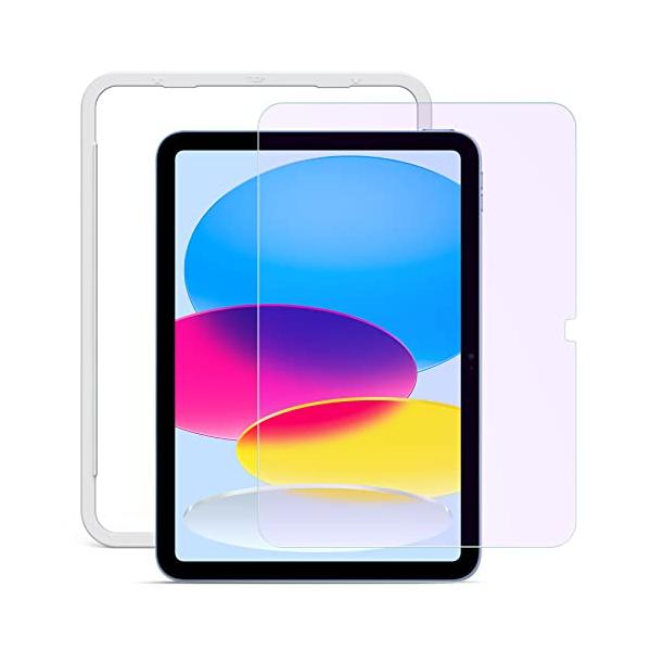 ・  NTB22J583・【対応機種】 iPad 第10世代 対応 10.9 インチ（2022年秋発売 ）・【ブルーライトカット機能】NIMASO独自のブルーライトカット反射技術により、ブルーライトを大幅にカットでき、目に掛かる負担を軽減し...