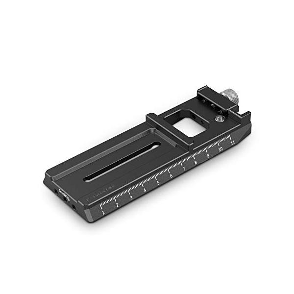 ・3061  ・【デザイン目的】クイックリリースプレートは、 RS 3 / RS 3 Pro / RS 2 / RSC 2 / Ronin-S用ジンバルに直接にアルカスイスのL型プレートやアルカスイスのケージを取り付けるために設計されていま...