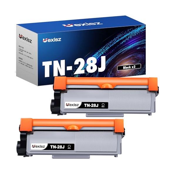 HL-L2365DW DCP-L2520D DCP-L2540DW FAX-L2700DN MFC-L2740DW MFC-L2720DN 互換トナーtn-28j 2b/tn28j 大容量/HL-L2320D HL-L2360DN トナー・...