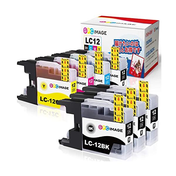 brother 用 インク lc12-4pk・ブラック 4本 / イエロー / シアン / マゼンタ ブラザー 用 インク lc12 lc12-4pk ブラザー 用 インク lc12・★【製品仕様】ブラザー 用 インク lc12 LC12-...