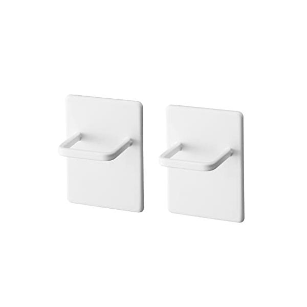 スプレーフック・ホワイト 約5X3.5X7cm 5074・常温