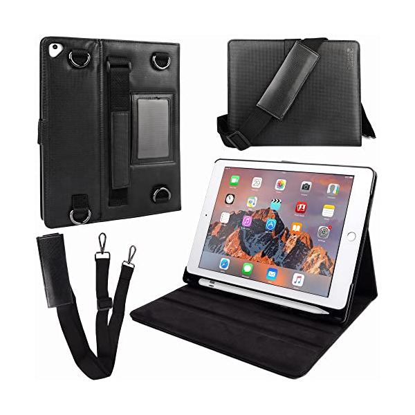 ・ブラック iPad 10.2 第9世代 /第8世代 / 第7世代 / Air3 / Pro 10.5 CPJ001BLK102・・Size:iPad 10.2 第9世代 /第8世代 / 第7世代 / Air3 / Pro 10.5Colo...