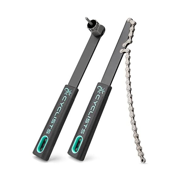 ・CT-F01/CT-F04（6-11速対応）  ・・Color:CT-F01/CT-F04（6-11速対応）・【フリーホイールリムーバー】カセットスプロケットの着脱に必要な2種類のツールを組み合わせた製品です。・【強力防錆】黒染め技術を応...