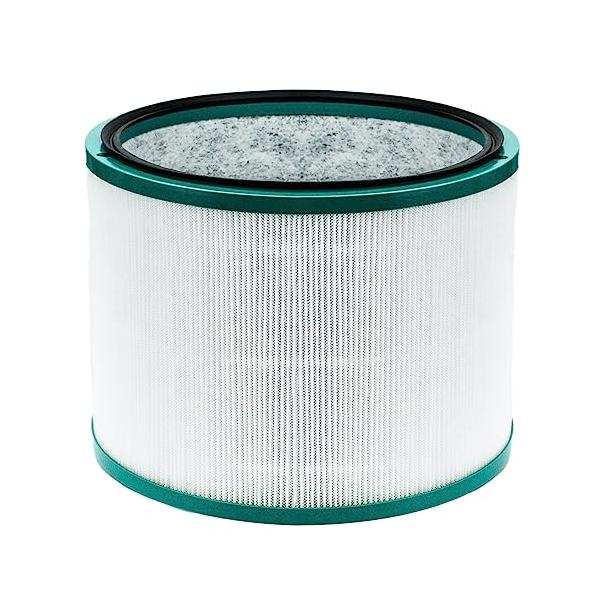 ・HP03 フィルター x 1  ・・Color:HP03 フィルター x 1・【対応機種】 Pure Hot + Cool HP00 空気清浄機能付ファンヒーター / Pure Hot + Cool HP01 空気清浄機能付ファンヒーター...