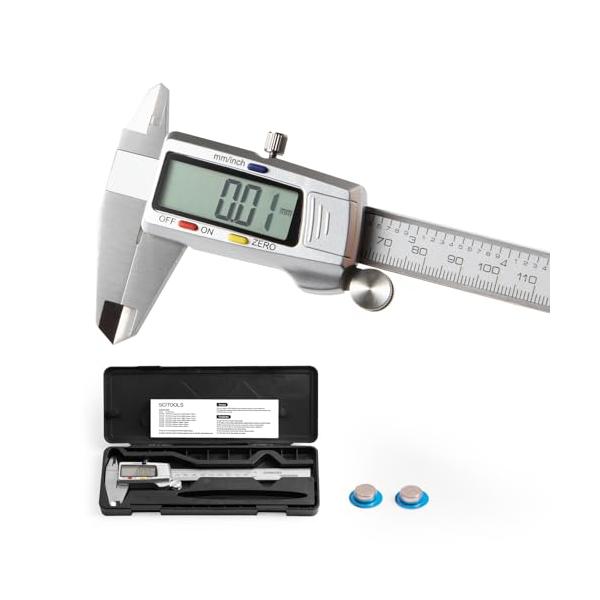 -/-/150mm金属本尺・Model:150mm金属本尺・パッケージ個数:1・【高品質デジタルノギス】本製品は、本体が高品質のステンレス素材を採用して、丈夫な作りで耐衝撃性、防塵性能などに優れています。深さ測定ブレード、段差測定ブレード、...