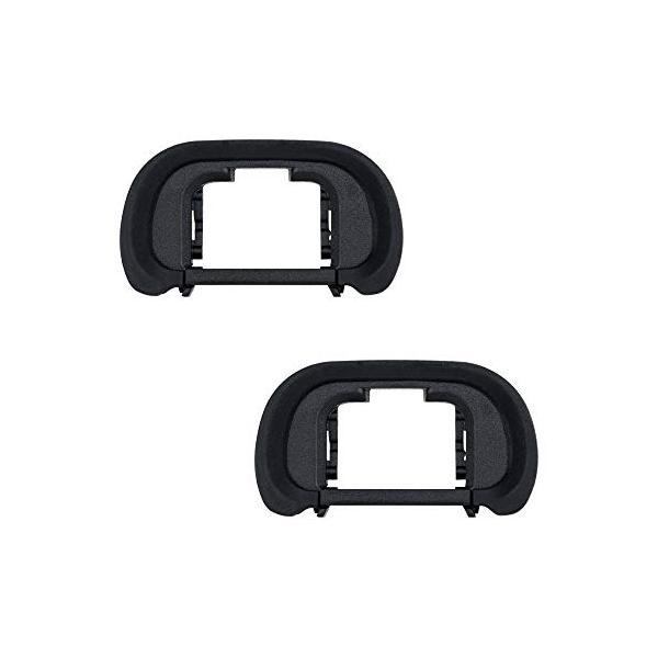 ・Sony FDA-EP18の交換用。 2 Packs Original Replacement ES-EP18K2・・Size:2 Packs Original Replacement・撮影時に眼の周辺部から入り込む光を遮断します・ファイ...