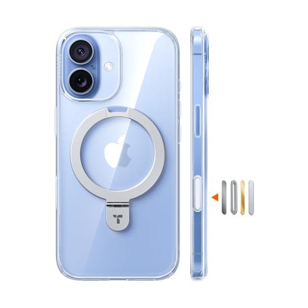 クリア/iPhone 17 用（6.3インチ）/iPhone 17 用（6.3インチ）・Size:iPhone 17 用（6.3インチ）Color:クリア・【対応機種】iPhone 17 用。ご確認お願い致します。購入後、製品に不具合が生じ...