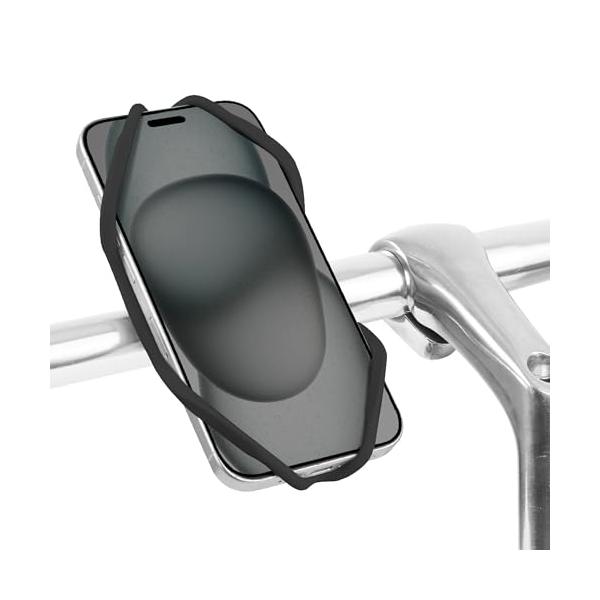 Bike Tie 5 - ブラック/ハンドルバー Bike Tie 5/BK24051-BK・Size:ハンドルバー Bike Tie 5Color:Bike Tie 5 - ブラック・パッケージ個数:1・【最新バージョン＆進化するデザイン...