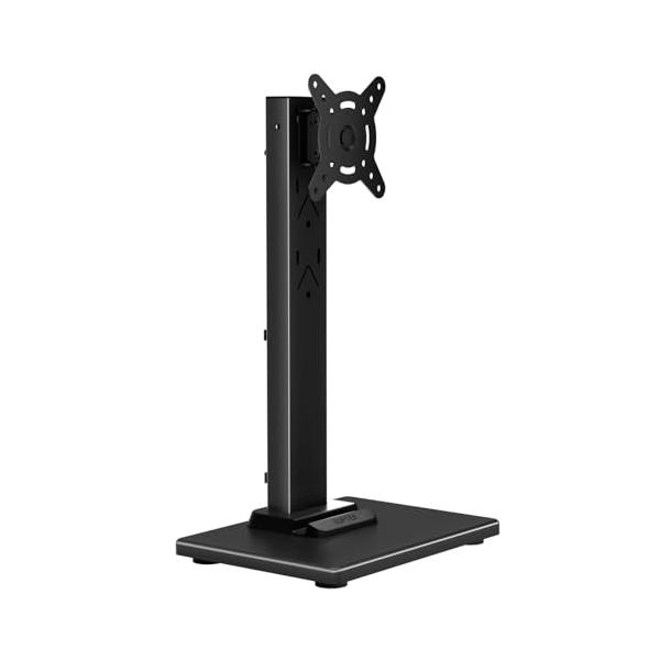 ブラック/ML132/ML132・Size:ML132・【商品仕様】13インチから32インチまでの液晶ディスプレイ、テレビに対応できるモニタースタンドです。対応規格:VESAマウントインターフェース規格(FPMPMI)50*50ＭＭ/75*...