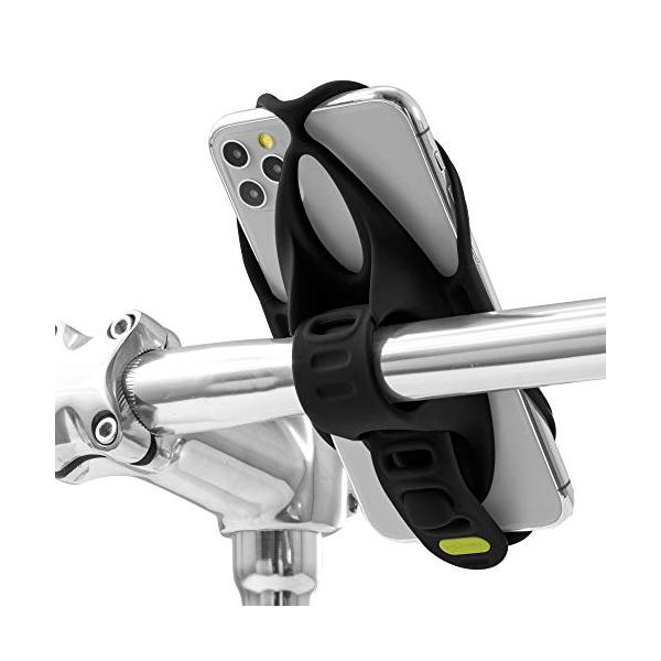 Bike Tie 4 - BlackBike Tie 4 - ブラック/ハンドルバー Bike Tie 4/BK20052-BK・Size:ハンドルバー Bike Tie 4Color:Bike Tie 4 - ブラック・パッケージ個数:1...