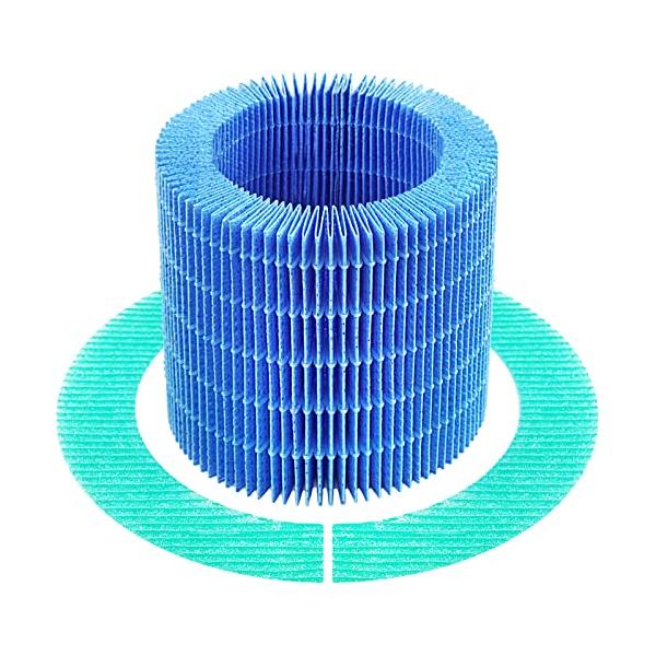 【対応機種】ERN-1000SD ERN-1000UA ERN-1100SD ERN-1100UA・【形名】 ERN-S100 。素材：ポリプロピレン・ポリエステル・レーヨン・ポリオレフィン。・【お手入れ目安】約2週間。フィルタークリーニン...