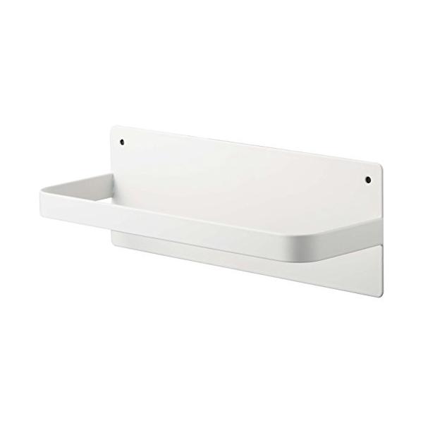 バスブーツホルダー・ホワイト  2766・・PatternName:バスブーツホルダー・ブランド名：Plate(プレート)・生産国：中国・サイズ：[縦]約7.5cm [横]約21.5cm [奥行]約7cm(br)※サイズは当店平置き実寸サイ...