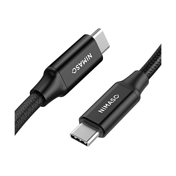 ・ブラック 2M NCA20E73・・Size:2MColor:ブラック・【10Gbpsデータ通信&amp;4K@60Hz高解像度】10GbpsのSuperSpeed規格に対応し、オーディオやビデオ信号だけでなく、HD動画の送受信まで数秒で...