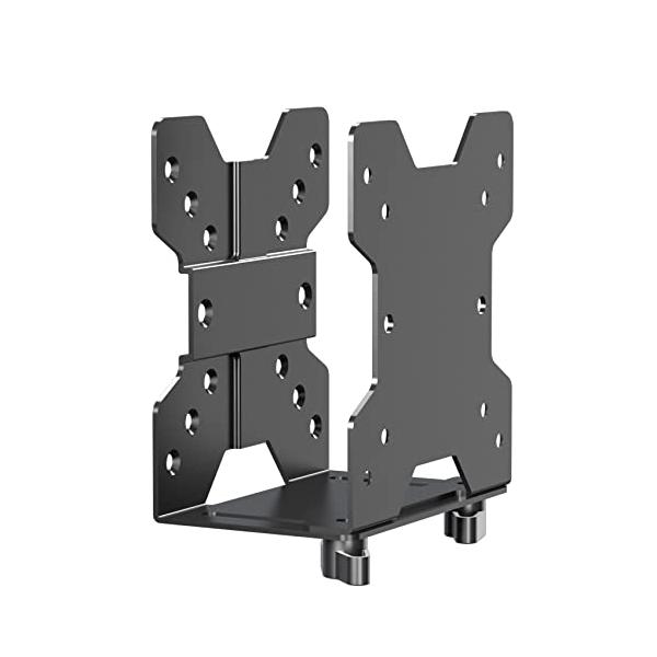 ・ ZJJ002 ZJJ002 JP・【CPUホルダー】シンクライアント、小型PC、CPUやMac Miniなどの周辺機器を取り付けられる汎用性に優れたホルダーです。・【製品仕様】材質：スチール、粉体塗装 VESA規格：75x75/100x...