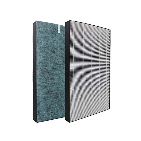 ・  JLFZW45HF031119・加湿空気清浄機 集塵フィルター FZ-W45HF 集じんフィルター 制菌HEPAフィルター 互換品 (非純正)。・対応機種：KC-450Y3-B　KC-450Y3-W　KC-45Y2-B　KC-45Y2...