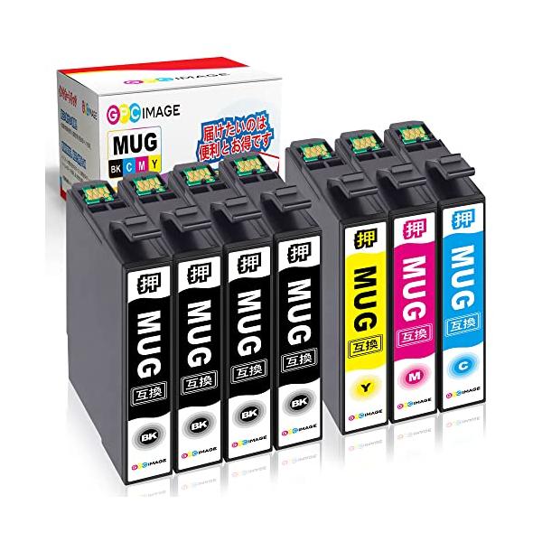 エプソン 用 インク マグカップ・epson 用 mug-4cl （BK C M Y） エプソンインクカートリッジ 用 マグカップ ew-452a ew-052a インク・★【製品仕様】エプソンインクカートリッジ 用 マグカップ インク M...