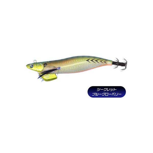 ティップラン専用エギ、ティップランナーは、フォールの速さ、シャクリの軽さ、ダートの切れの良さ、流水時の安定性、停止時の姿勢、針掛かりの良さ、等その他諸々 ティップランに必要とされる要素全てを独自に検証し、最善と呼べる性能を追求。 その結果、...