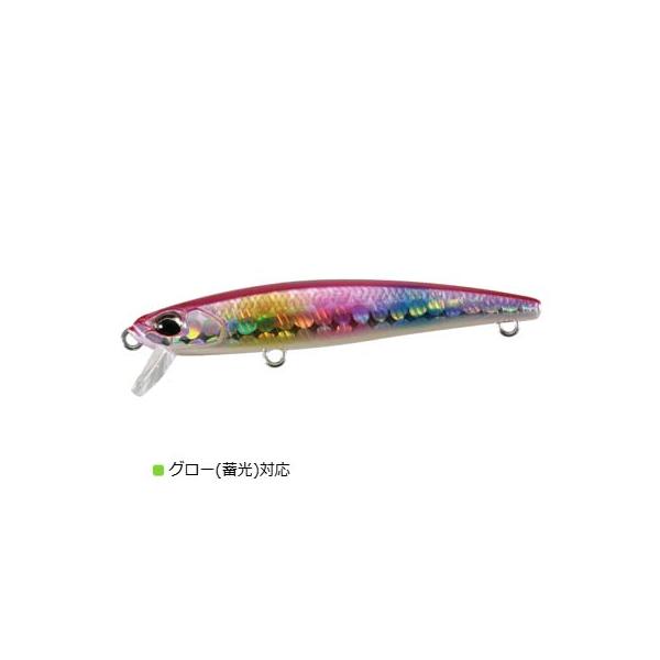 ターゲットに合わせたアクション変化が出来るトトスリム50S。 ファーストリトリーブではローリングアクションでパニックとなり逃げ惑うベイトフィッシュを演出。 喰わせのスローリトリーブでフラフラスイングとなり、弱ったベイトフィッシュを演出するこ...