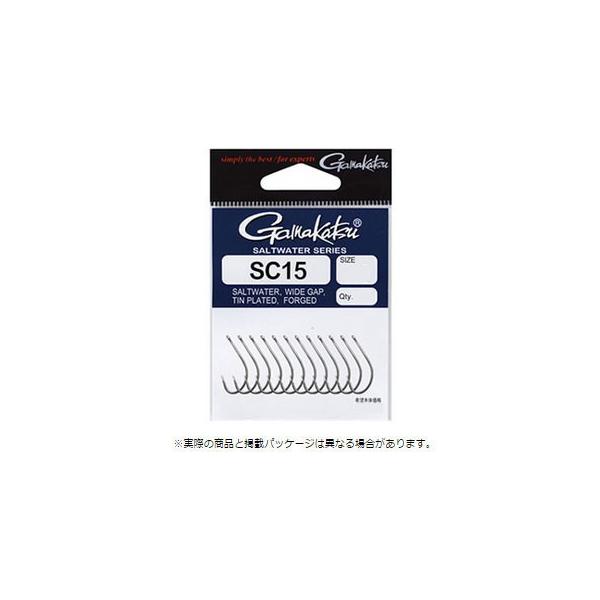 ソルトウォーターのラインナップを強化！ “丸セイゴ”にフライフィッシング用チューニングを施したフックは、アメリカからオーストラリアのソルトウォーターフライ市場を席巻するには充分な資質を備えていました。 多くのコアアングラーの要望に応え、国内...