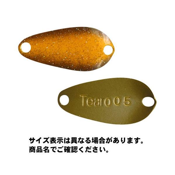 定番ティアロのシルエットをコンパクトにダウンサイジング！あのティアロをさらにダウンサイジングしたのがチビティアロです。魚のサイズや釣り場の状況により、「シルエットは小さいが食わせのキッカケを作り出すためのアピール力は落としたくない」そんな時...
