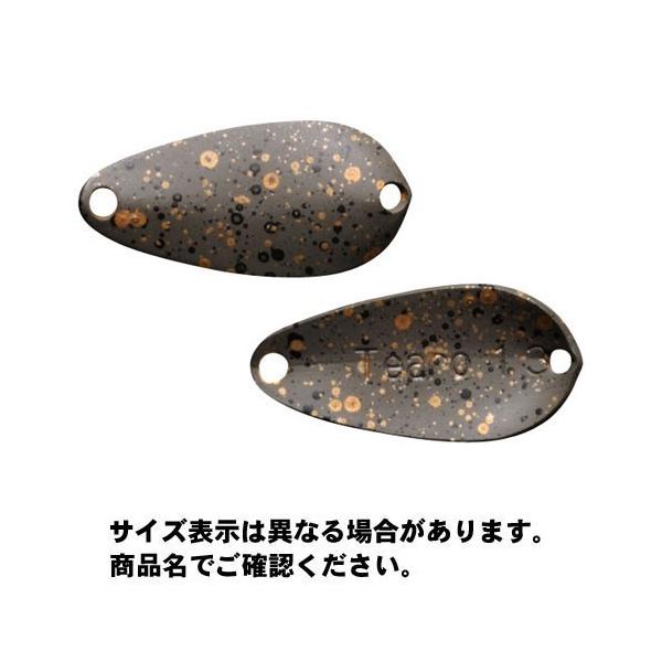 定番ティアロのシルエットをコンパクトにダウンサイジング！あのティアロをさらにダウンサイジングしたのがチビティアロです。魚のサイズや釣り場の状況により、「シルエットは小さいが食わせのキッカケを作り出すためのアピール力は落としたくない」そんな時...