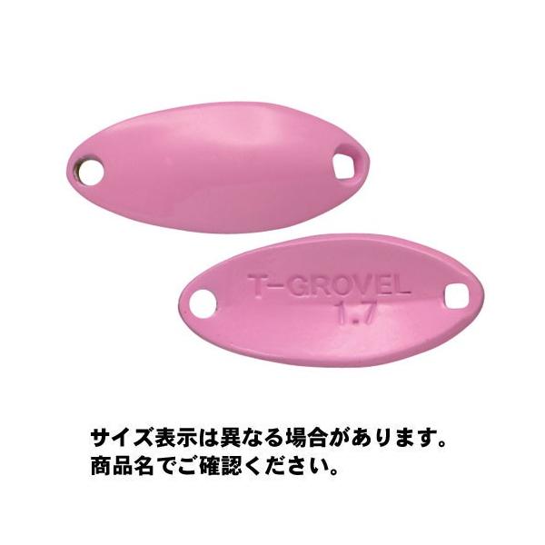 ボトム攻略に特化したスペシャルスプーン。ボトム攻略専用に設計された「ティーグラベル」は、ボトム攻略が釣果の差を大きく分けるエリアトーナメントで徹底的に鍛えあげられたスプーンです。実釣テストから導き出されたキーポイントである「ボトムキープ力」...