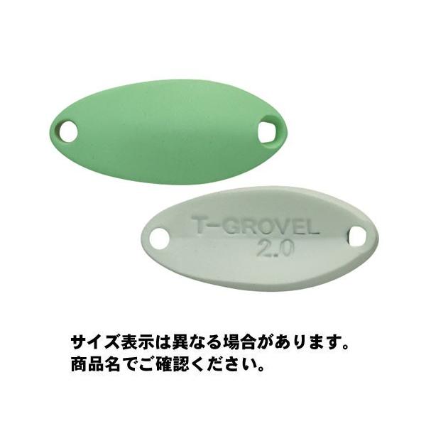 ボトム攻略に特化したスペシャルスプーン。ボトム攻略専用に設計された「ティーグラベル」は、ボトム攻略が釣果の差を大きく分けるエリアトーナメントで徹底的に鍛えあげられたスプーンです。実釣テストから導き出されたキーポイントである「ボトムキープ力」...