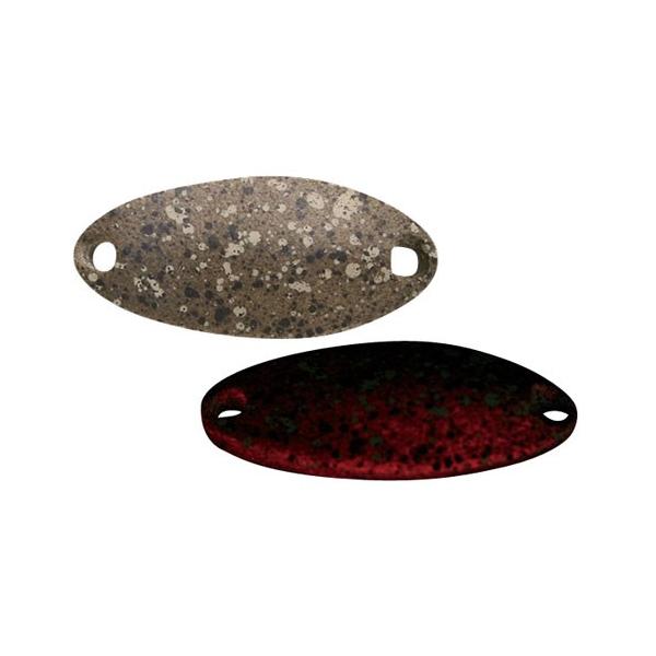 ボトム攻略に特化したスペシャルスプーン。ボトム攻略専用に設計された「ティーグラベル」は、ボトム攻略が釣果の差を大きく分けるエリアトーナメントで徹底的に鍛えあげられたスプーンです。実釣テストから導き出されたキーポイントである「ボトムキープ力」...