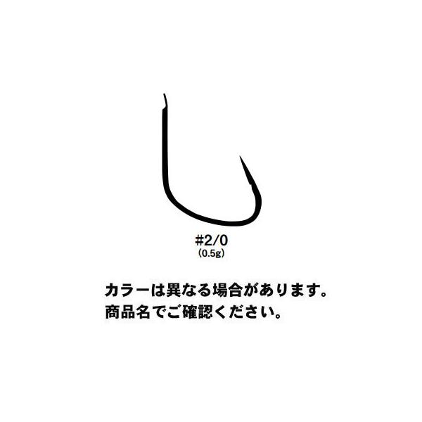 「ファルクスAS-06」の性能をそのままに、よりサーベリングに特化させたジギングフックです。バーブレス並みの鋭さとストッパーでキープ力を持たせるマジックバーブレス採用。もちろんフトコロ部にはDual Forged加工採用で細軸ながらも極限ま...