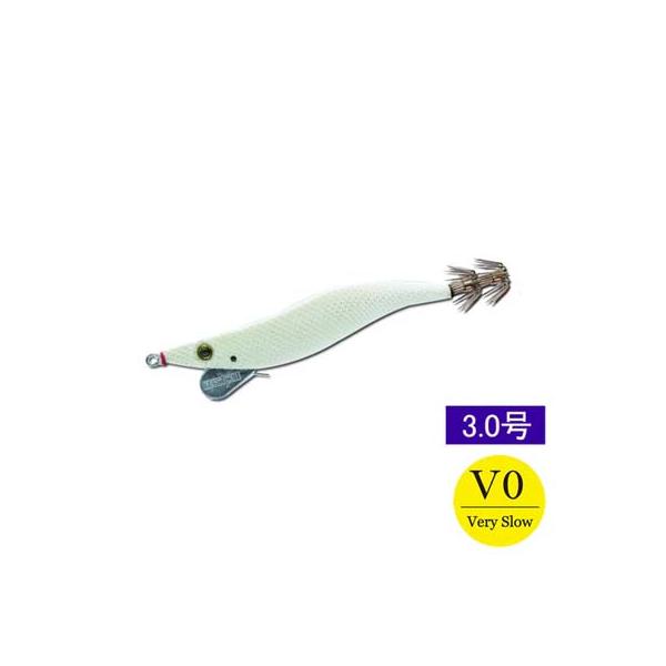 餌を乗せてエギングをする、新感覚のエギ。早福型／邪道編。防波堤から狙う、冬のケンサキイカ、ヤリイカ、スルメイカに、警戒心の強いアオリイカにも、効果を発揮してくれる。 餌を乗せて潮に流しながら、フォールで喰わせる待ちの釣り。大きくしゃくりアピ...