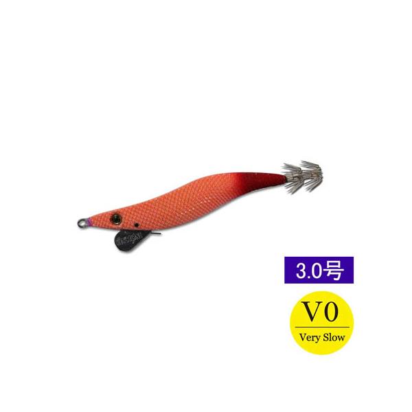 餌を乗せてエギングをする、新感覚のエギ。 早福型／邪道編。 通称：邪道エギ。 防波堤から狙う、冬のケンサキイカ、ヤリイカ、スルメイカには、もはやなくてはならない定番商品となりつつあるが 警戒心の強いアオリイカにも、効果を発揮してくれる。 餌...