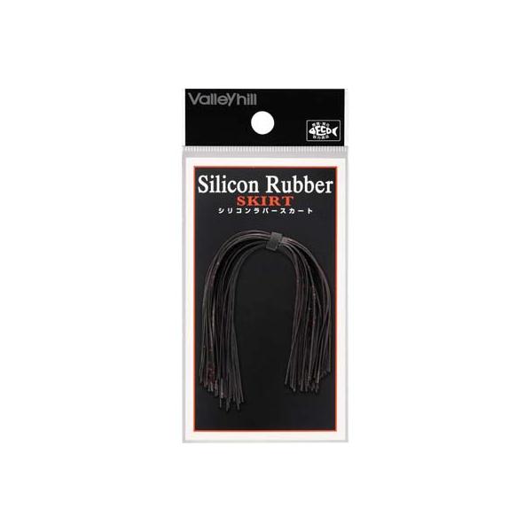 透明感があり、劣化しにくいシリコンラバー製スカートです。スピナーベイトのドレスアップやスカートのリプレイス用に最適。※ご注文確定後の返品・交換不可のためご注意ください。