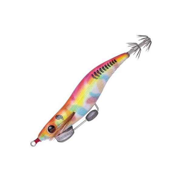 ロケッティアキャストに重要な役割を果たす、カンナ後部のワイヤーピンを、ブースターフロートに移植することに成功。カンナ後部がすっきりすると同時に、ワイヤー径アップにより剛性も上がり、作動の確実性も向上した。これまで以上に誘いに集中することがで...