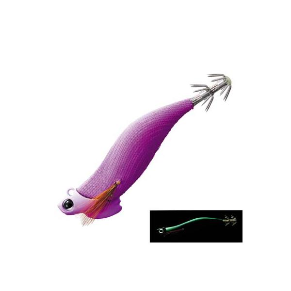 ティップラン創世記から第一線で活躍し続けるスクイッドシーカー。待望の最小サイズ「2.5号」。以前よりアングラーからの要望はあったものの、その【掟破り】なそのサイズ故、リリースを躊躇っていたラインナップ。しかし、年々厳しくなる状況・フィールド...