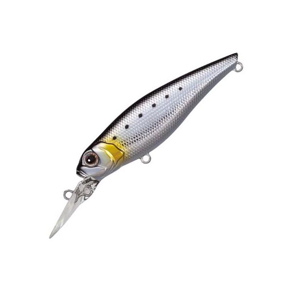 高いプレッシャーにさらされている湾岸のホットスポットでもコンパクトなボディと強力なローリングアクションでスレたシーバスにも口を使わせてしまう。 また、回遊するベイトフィッシュが小さい場合にベストマッチする湾岸御用達67mmのボディレングスに...