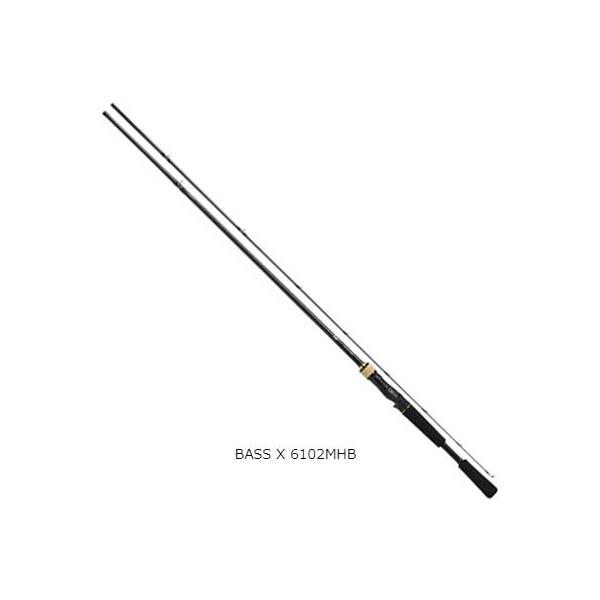 価格.com - ダイワ バス X 662MB・Y (ロッド・釣竿) 価格比較