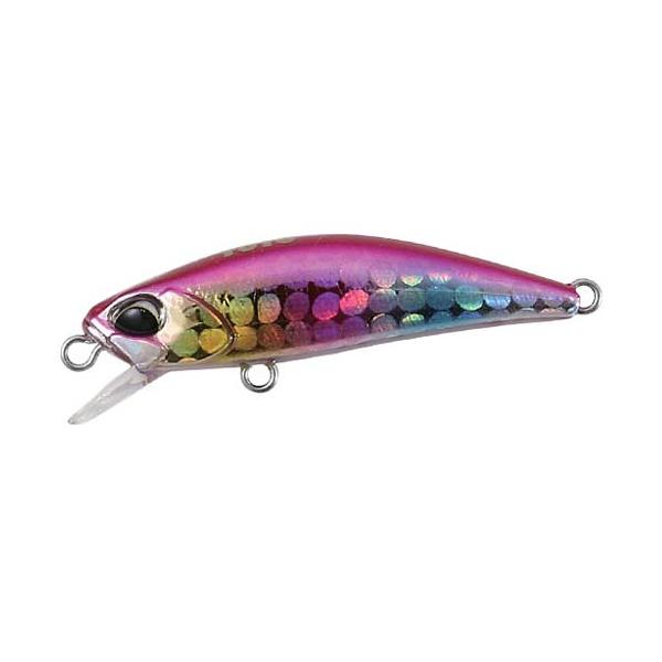 様々なフィッシュイーターを魅了するスタンダードSミノー！ トト42はテトラワークスシリーズの中で最も扱い易いスタンダードなシンキングミノー。 タイトなローリングアクションと優れたレンジキープ力で、港内はもちろん流れが強く足場の高い磯場のポイ...