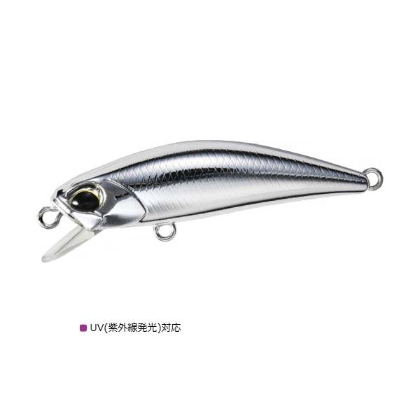 様々なフィッシュイーターを魅了するスタンダードSミノー！ トト42はテトラワークスシリーズの中で最も扱い易いスタンダードなシンキングミノー。 タイトなローリングアクションと優れたレンジキープ力で、港内はもちろん流れが強く足場の高い磯場のポイ...