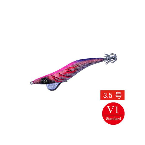 餌を乗せてエギングをする、新感覚のエギ。 早福型／邪道編。 通称：邪道エギ。 防波堤から狙う、冬のケンサキイカ、ヤリイカ、スルメイカには、もはやなくてはならない定番商品となりつつあるが 警戒心の強いアオリイカにも、効果を発揮してくれる。 餌...