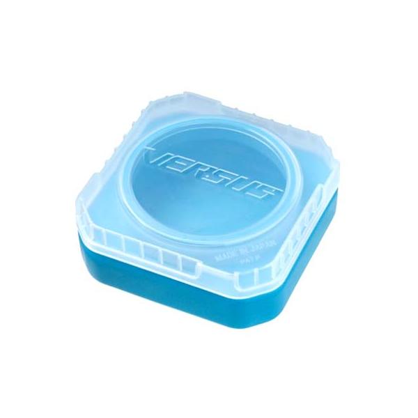 つけ置きのエサやワーム収納に最適な密閉型ケース。 液体が漏れにくい密閉容器で、取出し口はエサやワームが取り出しやすい大口径形状を採用。液漏れを防ぎ、開けずにケース内が一目で確認できるクリア仕様の蓋を専用設計しました。4インチサイズのワーム収...