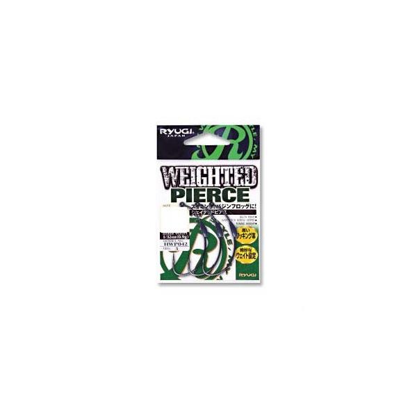 ・品番:HWP042 ・カラー:ブラック ・サイズ:3/0号 ・重さ:1/32オンス(0.9g) ・入本数:3本※ご注文確定後の返品・交換不可のためご注意ください。※発送目安：ご注文確定より最大で5営業日ほどかかる場合がございます。