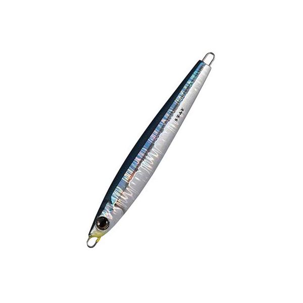 ベイトに対しセレクティブになった魚にも、違和感なく口を使わせるリアルカラー。 代表的なベイトフィッシュ(アジ・サバ・イワシ)に、シャローエリアでベイトとなり、キャスティングにも対応するサンマ・キビナゴをラインアップ。ナチュラルなカラーは魚に...