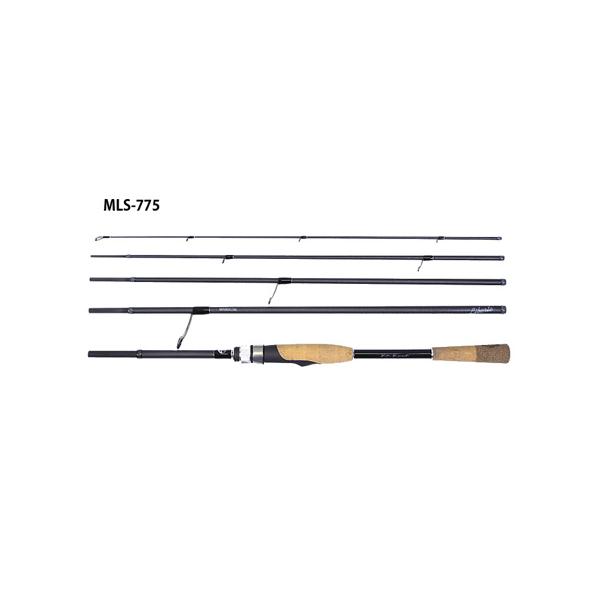 自由に自分らしく！ミニマリズムアングラーに贈る！ 旅行や遠征などにはもちろん、普段使いでも仕舞いに便利なカジュアルなパックロッド ” リベルテ ”。  アジやメバルといったウルトラライトからカマス・メッキなどのプラッギング、はたまたライトロ...