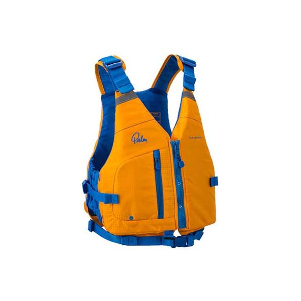 幅広いウォータースポーツに人気で、気軽なツーリングにも最適な固型式ライフジャケット (PFD)です。スリムラインで軽量なミアンダーはファスナーで簡単に着用できて使いやすいだ けでなく、ウエストバックルでしっかり固定できます。便利なファスナー...