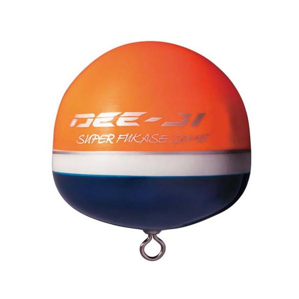 キビナゴやイワシをエサにしたスーパーフカセゲーム(S.F.G.)対応ウキ。 フィッシュイーターをパワータックルで狙うスーパーフカセゲームに必須のアイテム。 低重心＆ヘビーウェイト＆ビッグボディでどっしり安定。 超太仕掛での操作性が高く、潮乗...