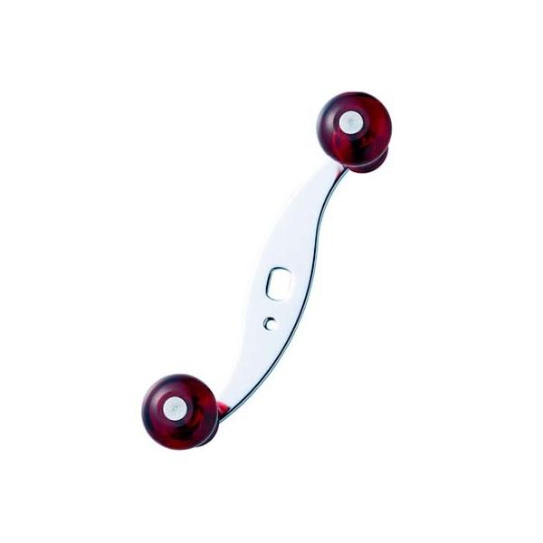 クラシカルなデザイン。外観のみならず機能性も秀逸です。 クラシックデザインのリールのみならず、最新モデルにも美しく調和。リールのカラーに合わせて選択して下さい。ABU、ZEBCO、QUANTUM、DAIWAブランド共用。 ■size:80m...