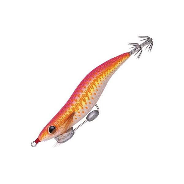 ロケッティアキャストに重要な役割を果たす、カンナ後部のワイヤーピンを、ブースターフロートに移植することに成功。カンナ後部がすっきりすると同時に、ワイヤー径アップにより剛性も上がり、作動の確実性も向上した。これまで以上に誘いに集中することがで...