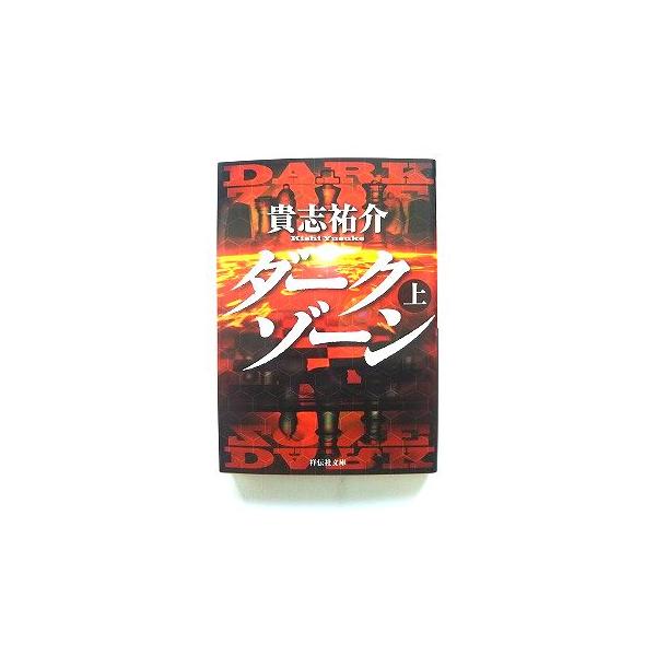 商品状態：<br>コンディション：中古品-非常に良い<br>JANコード：9784396338671<br>タイトル：ダークゾーン 上 (祥伝社文庫)<br>著者：貴志 祐介<br&gt...