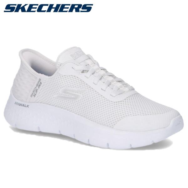 ※掲載の商品は実店舗、別モールでも販売しておりますため、在庫更新のタイムラグにより欠品となる場合がございます。Skechers Hands Free Slip-ins Gowalk（スケッチャーズ スリップインズ ゴーウォーク） フレックス...